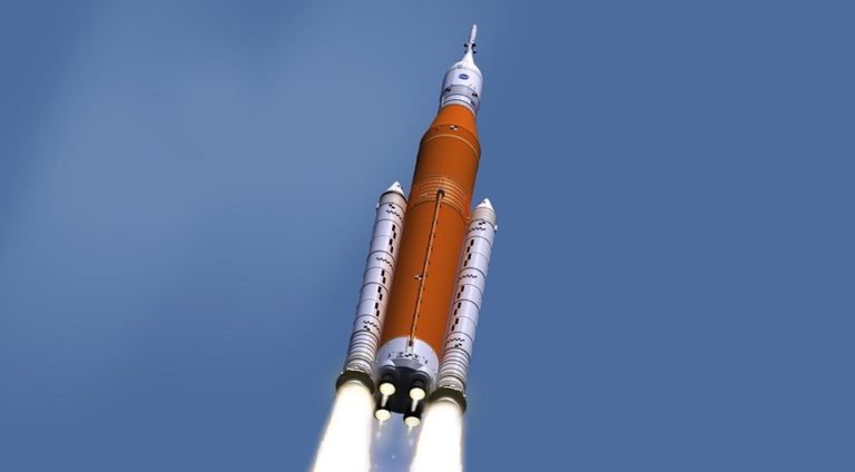 NASA Aims To Launch The First Space Launch System (SLS) Mission In 2020 ...
