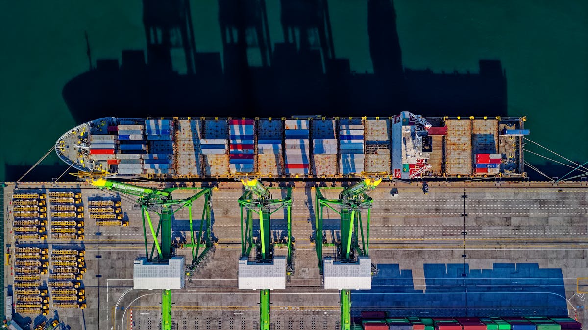 Great Lakes Shipping Industry: 2026 Trade Routes, Port Investment, and ...